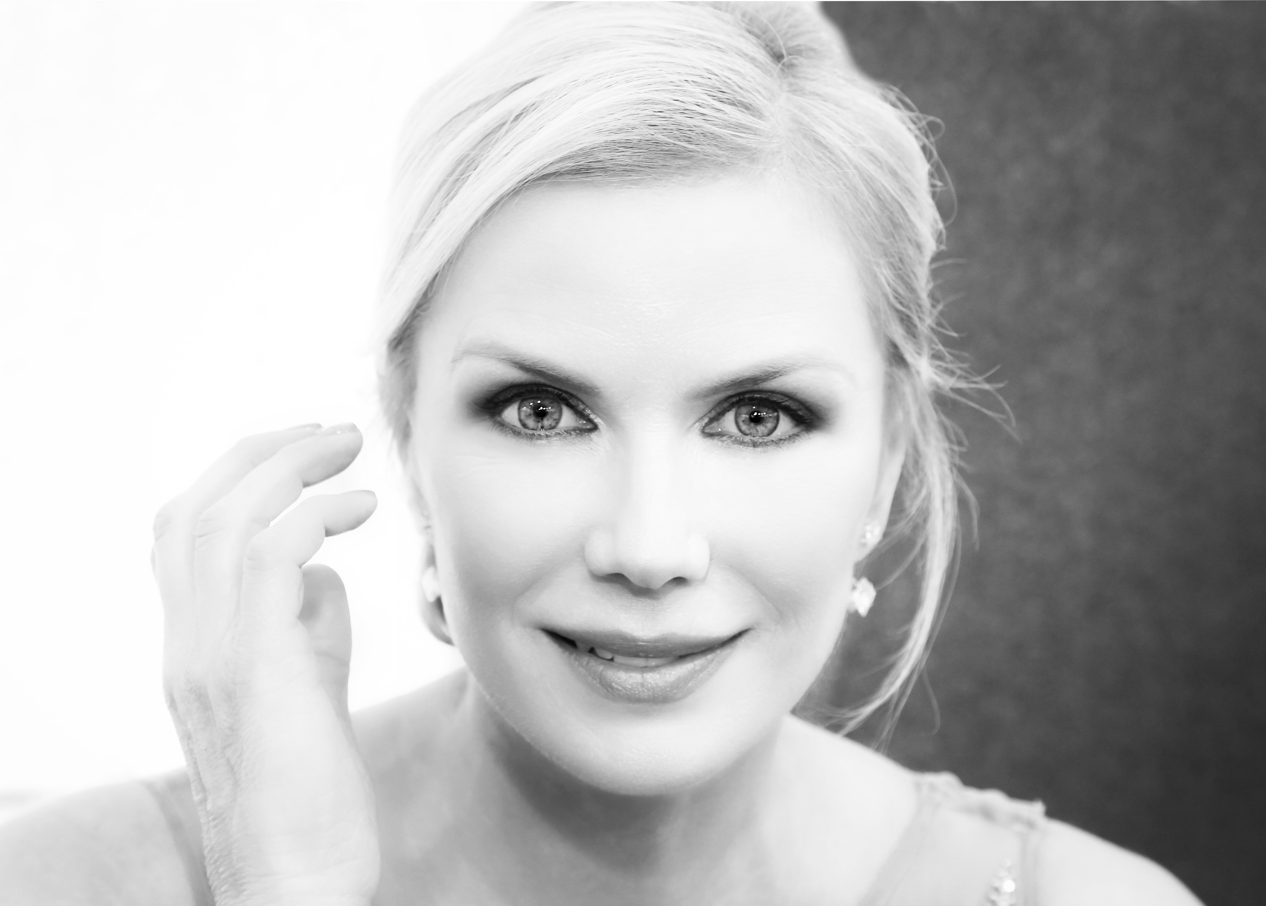 Katherine Kelly Lang “Brooke Logan” di Beautiful foto Luca Noto – Luca Noto
